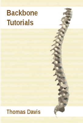 Backbone Tutorials by Thomas Davis [Leanpub PDF/iPad/Kindle]