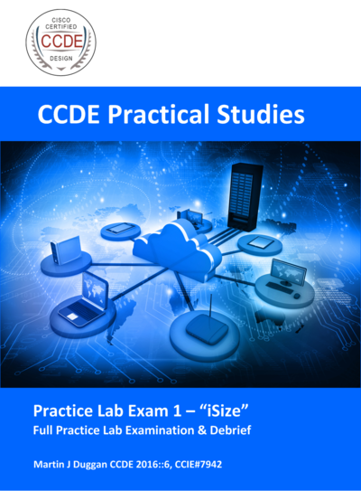 CCDE Practical Studies… by Martin Duggan [PDF/iPad/Kindle]