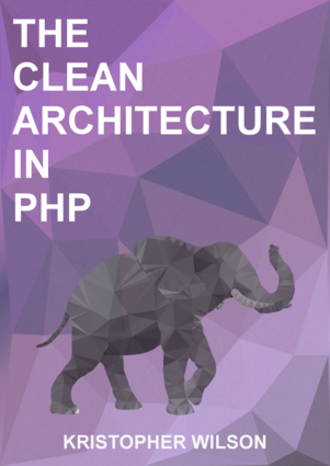 The Clean Architecture in PHP cover page