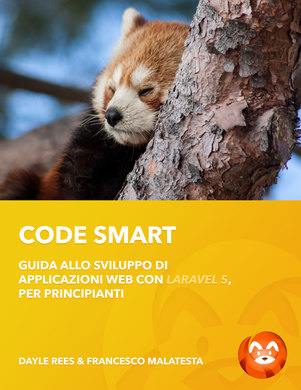 Laravel: Code… por Dayle Rees et al. [Leanpub PDF/iPad/Kindle]