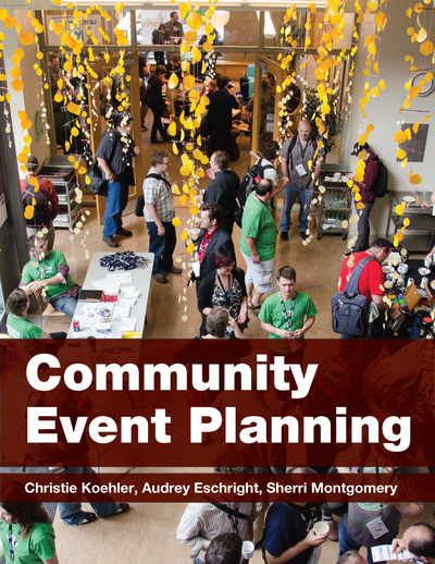Community Event… by Christie Koehler et al. [PDF/iPad/Kindle]