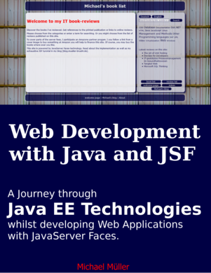 Web Development with Java… by Michael Müller [PDF/iPad/Kindle]