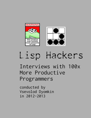 Read Lisp Hackers | Leanpub