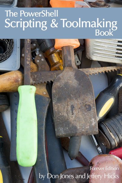 Powershell Scripting And By Don Jones Et Al Pdfipadkindle 