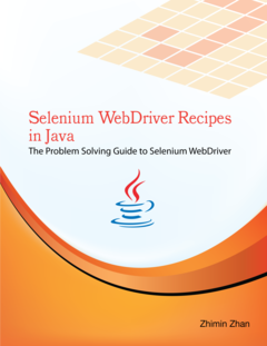 Selenium WebDriver Recipes in… by Zhimin Zhan [PDF/iPad/Kindle]