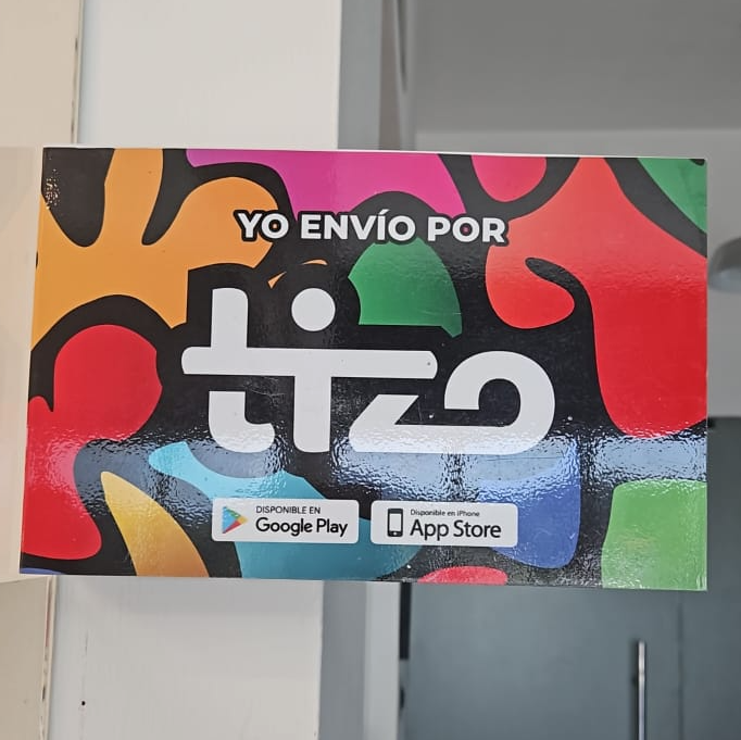 Tizo - Mercado
