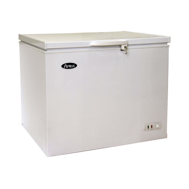 Atosa MWF9010GR | 40" Chest Freezer 9.6 Cu. Ft.
