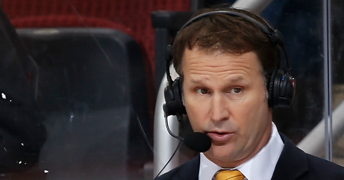 Lamont & Tonelli Talk To San Jose Sharks TV Color Commentator Jamie ...