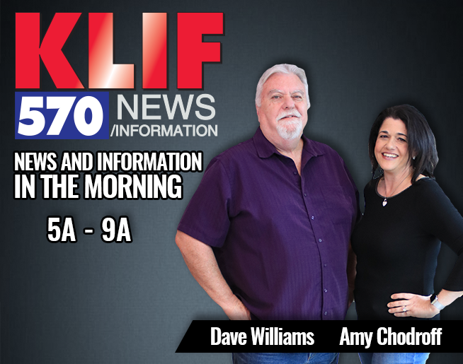 News & Information in the Morning with Dave Williams and Amy Chodroff ...