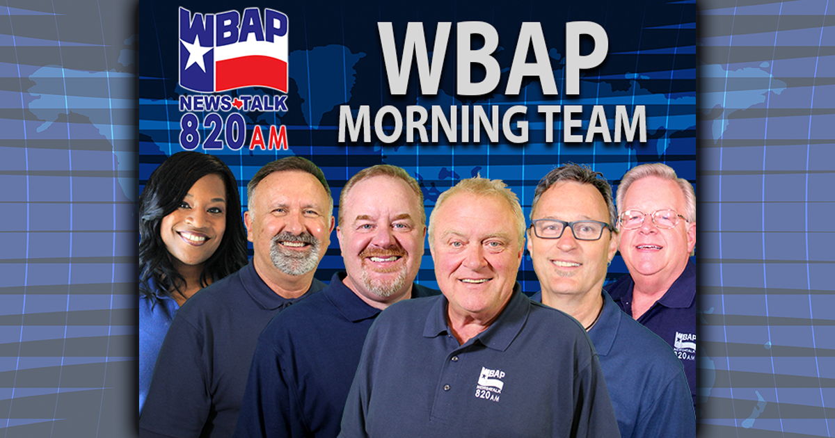 WBAP 820 | News Talk WBAP-AM