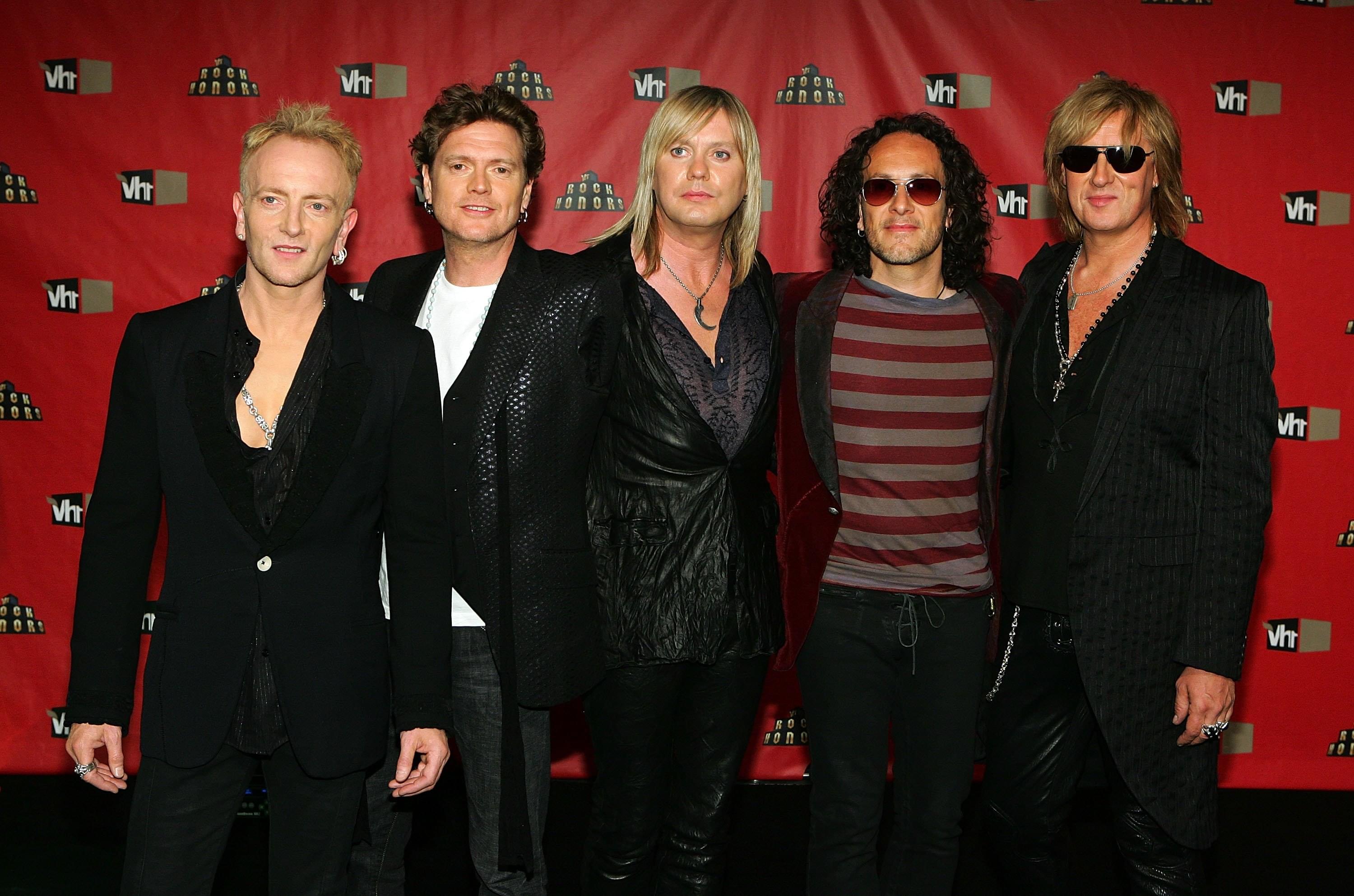 Def Leppard s Viv Campbell Recovering From Spinal Surgery 94 7 WLS Def Leppard s Viv Campbell Recovering From Spinal Surgery 94 7 WLS