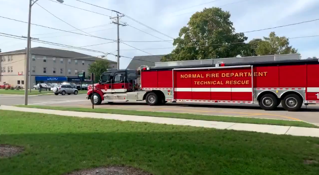 Man’s condition unknown after trench hole rescue in Pontiac | WJBC AM 1230