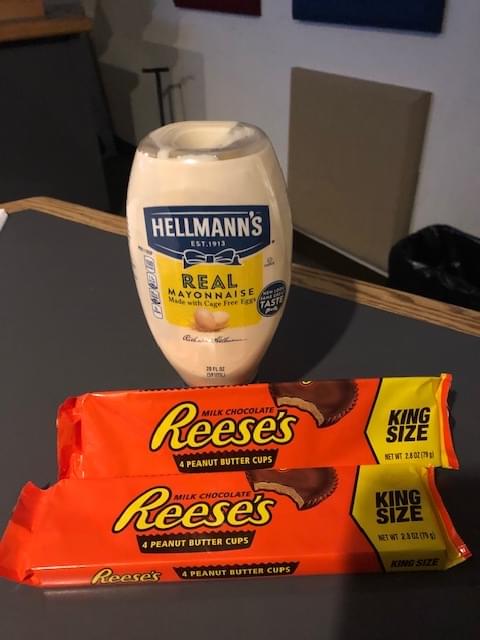 JDK TRY REESE’S AND MAYO …. THUMBS UP OR DOWN | WFMS