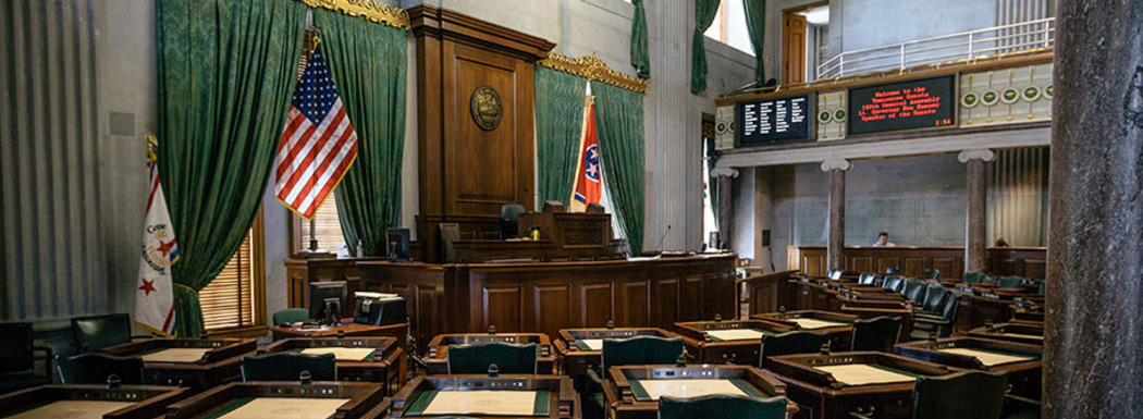 Tennessee Lawyers Association Program