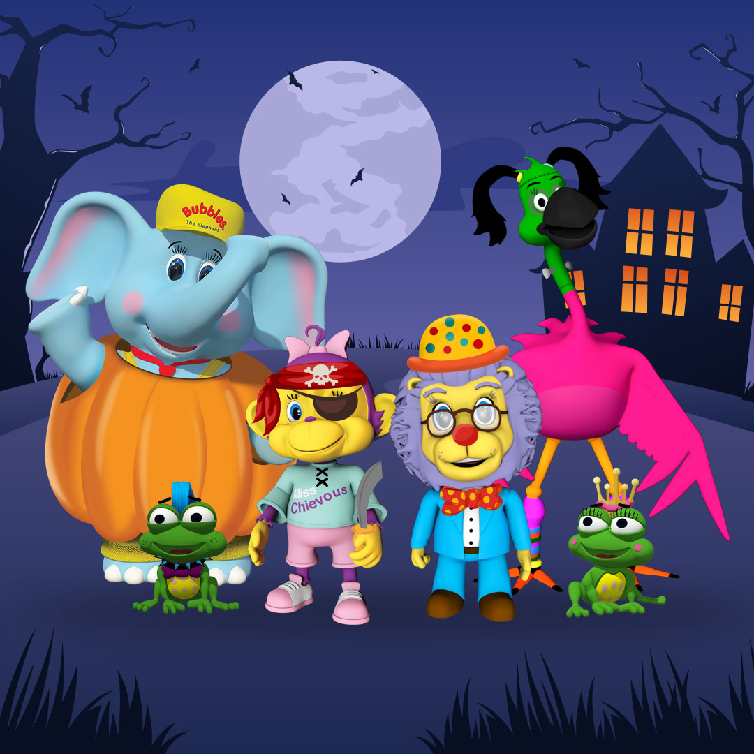 Safe Trick-or-Treating tips for Halloween | The Learning Experience®