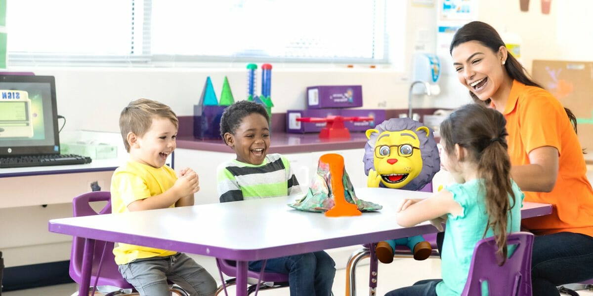 The Importance of STEM in Early Childhood - The Learning Experience