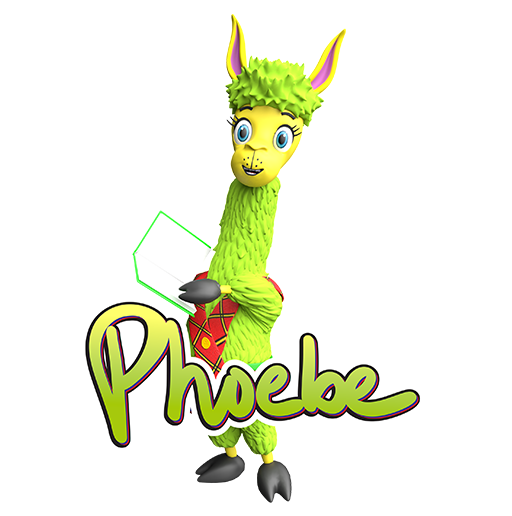 March 2022: Phoebe's World of Books - The Learning Experience