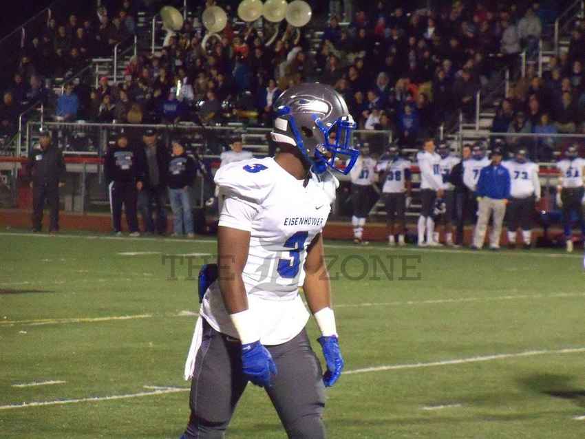 Eisenhower grad Kadari Johnson is transferring to D1-FBS program, Texas ...