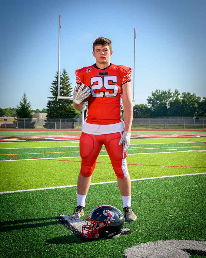 Varsity - Freshman Season - The D Zone Football