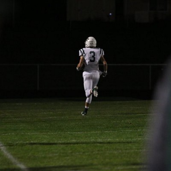 Forest Hills Central 2019 WR/S Tate Hallock was offered by Iowa State ...