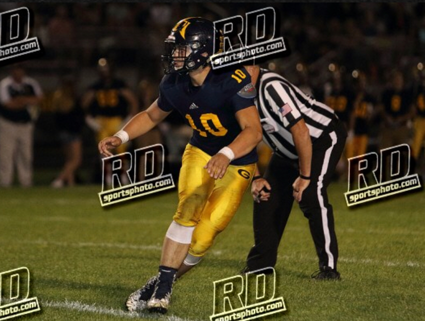 Gaylord 2019 MLB/LS James Miller is visiting MAC program this weekend ...
