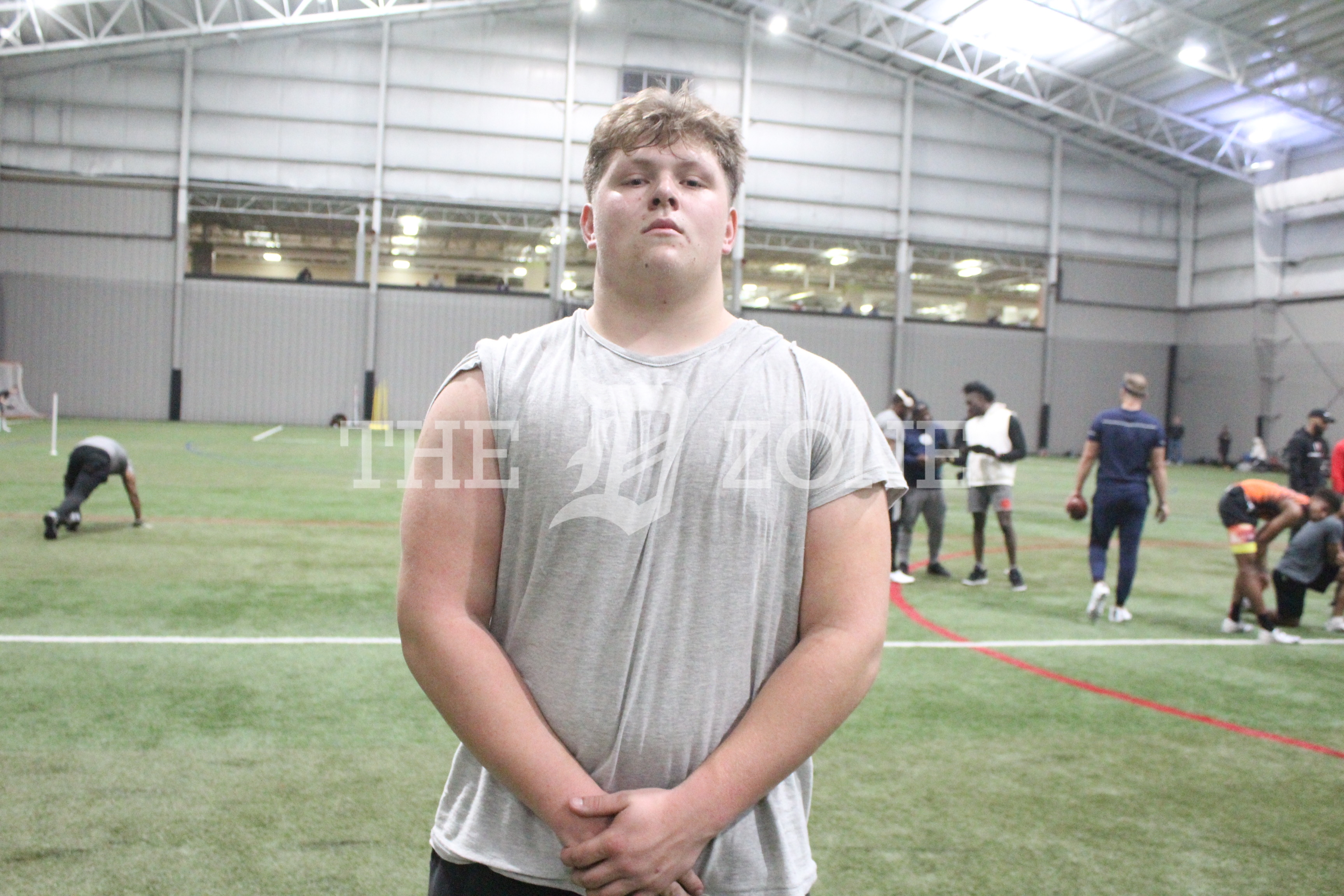 Preview: The D Zone Combine to showcase Michigan's upcoming talent ...