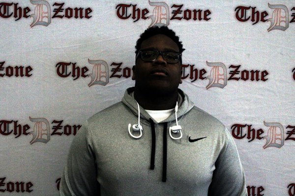 Lake Orion 2018 DE/RB Jordan Lewis is visiting Wayne State on Saturday ...