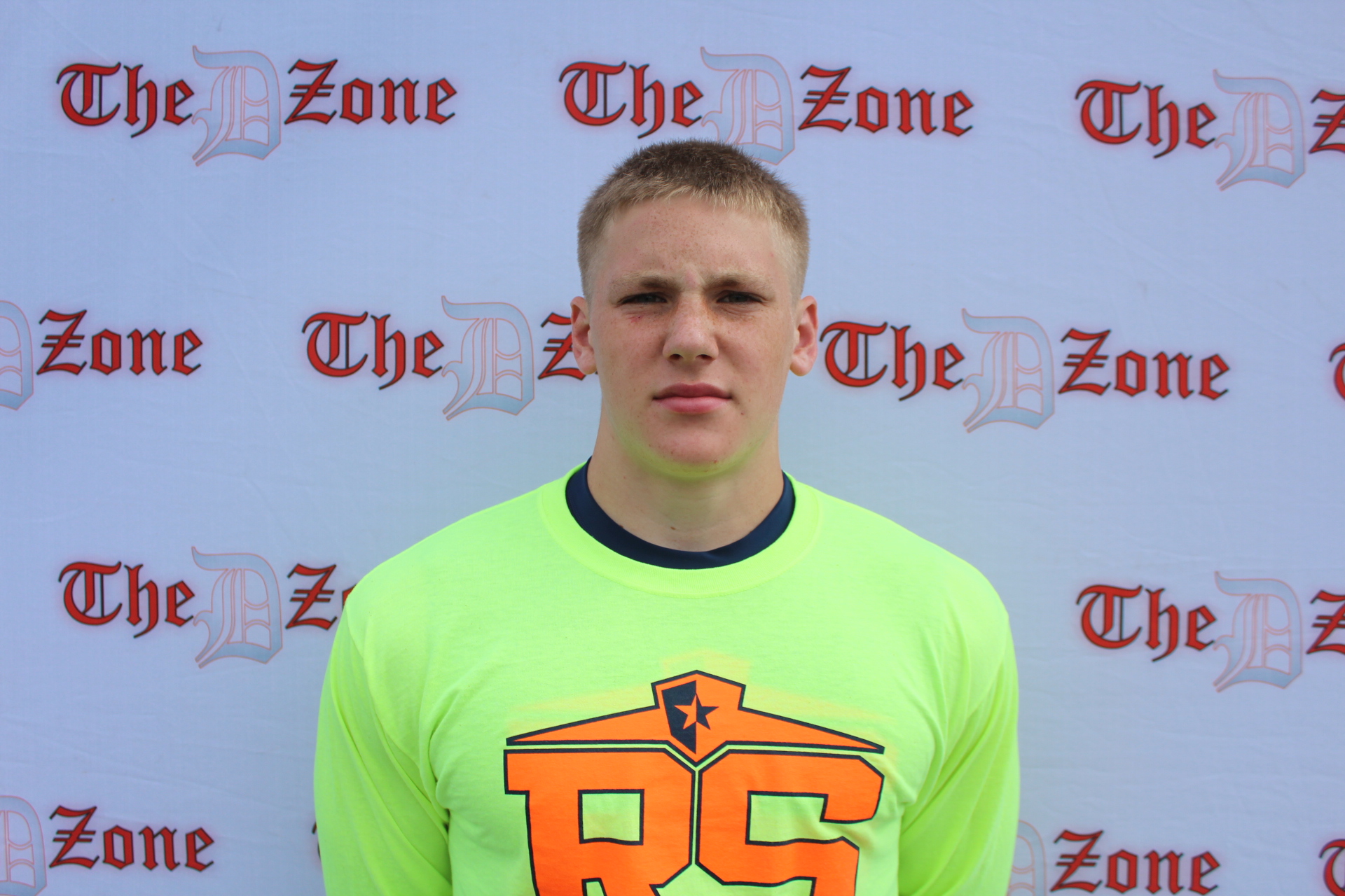 De La Salle 2019 S/WR Jacob Dobbs discusses his visit to Cincinnati on ...