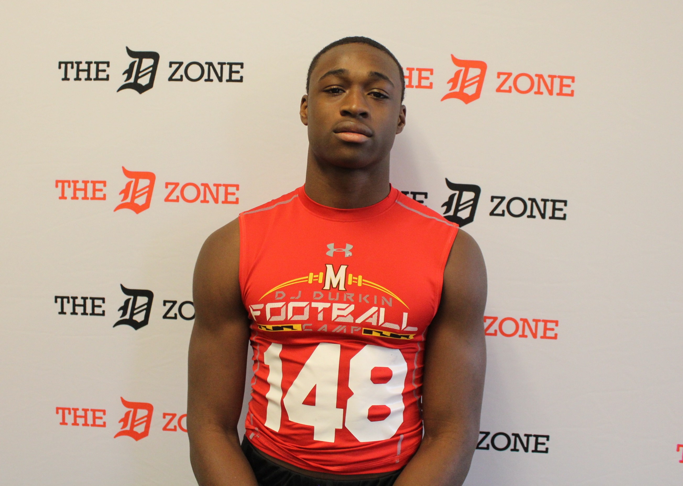 Groves 2019 CB/WR Khalil Dawsey was offered by Harvard (Story) - The D ...
