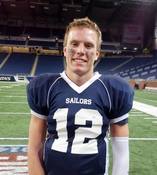 Jon Wassink finishes his South Christian career on highest note ...