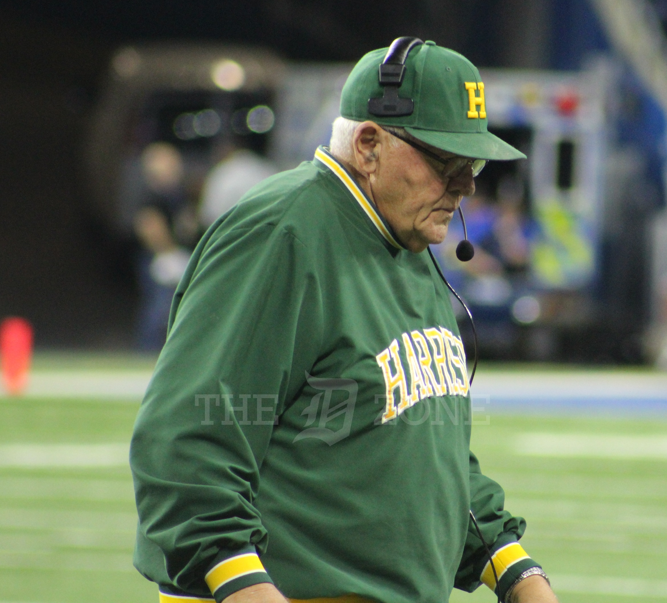 Terry Foster: Herrington prepares Harrison for their 49th and final ...