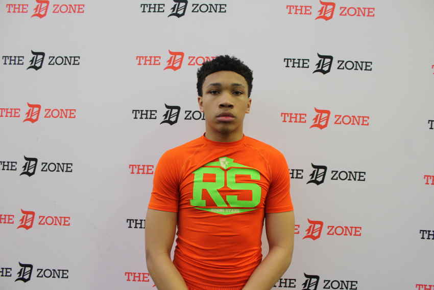 Brother Rice 2019 WR/S DaRon Gilbert was offered by Fordham (Story ...