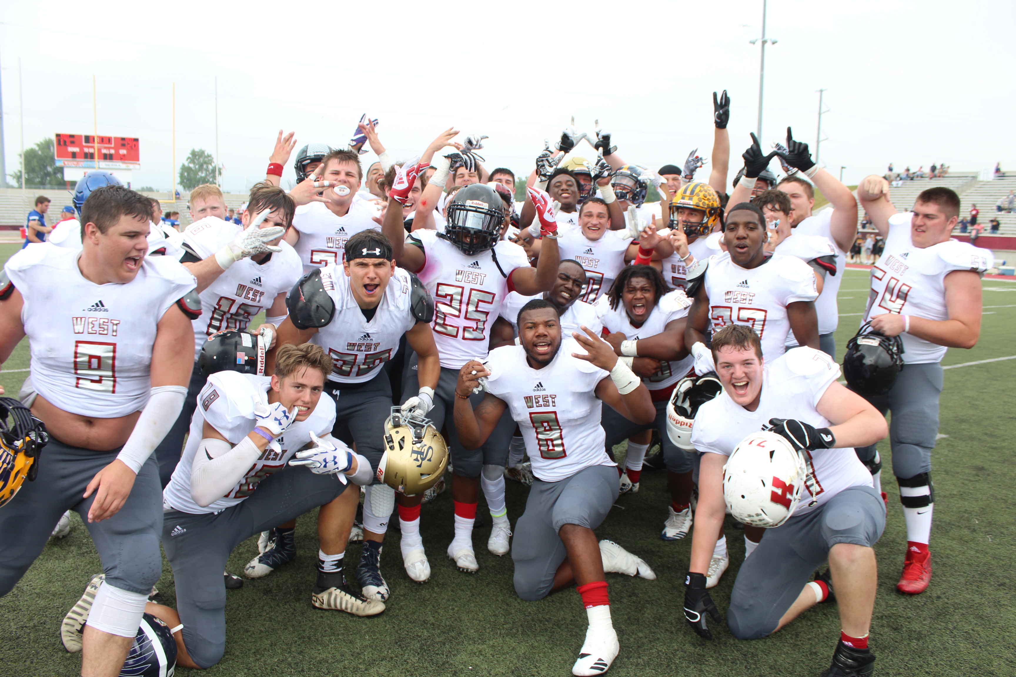 2019 MHSFCA/The D Zone East vs. West All-Star Game Rosters Announced ...