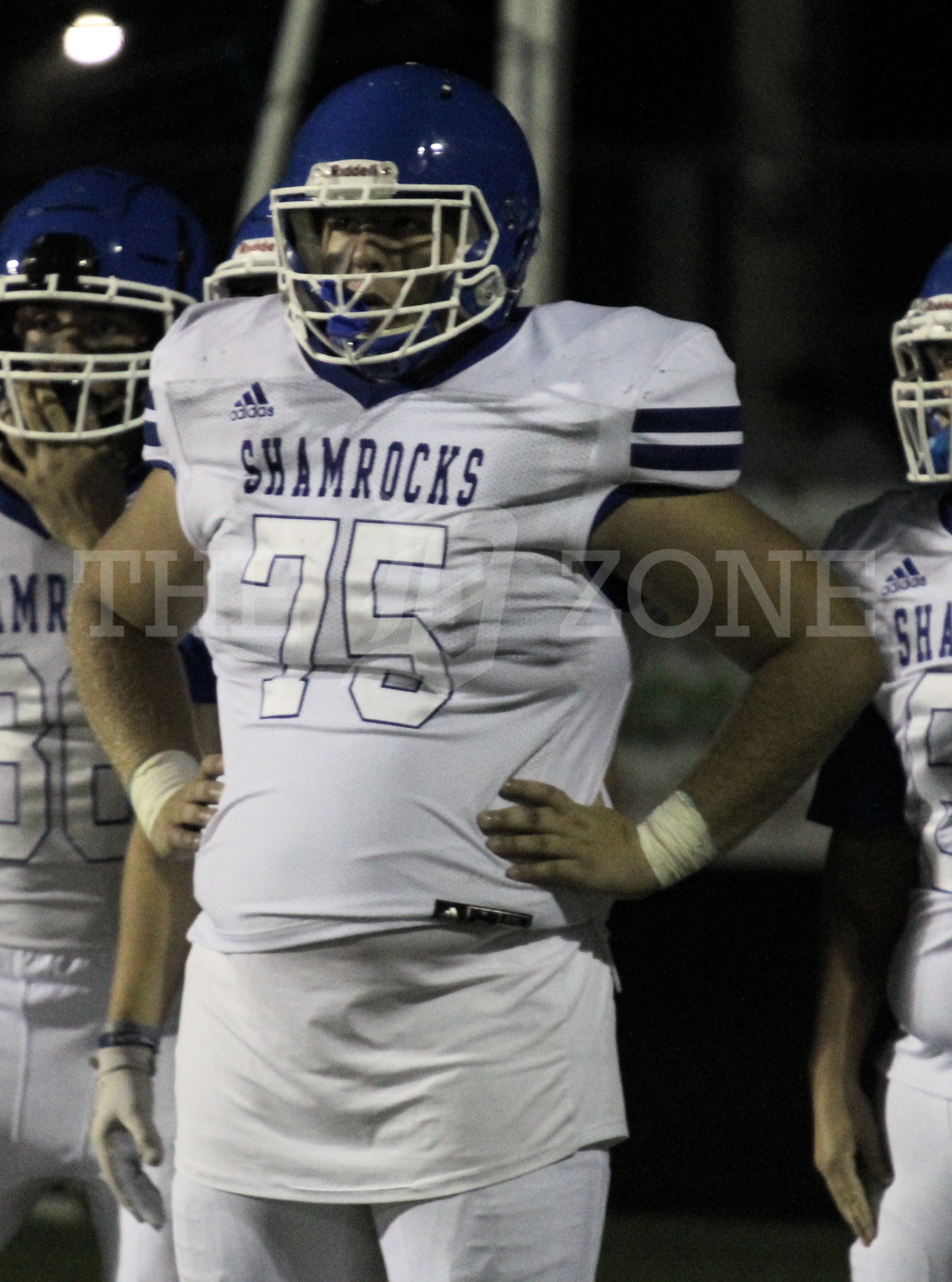 Detroit Catholic Central 2019 OG/OC/LS Kellen Adler was offered by ...