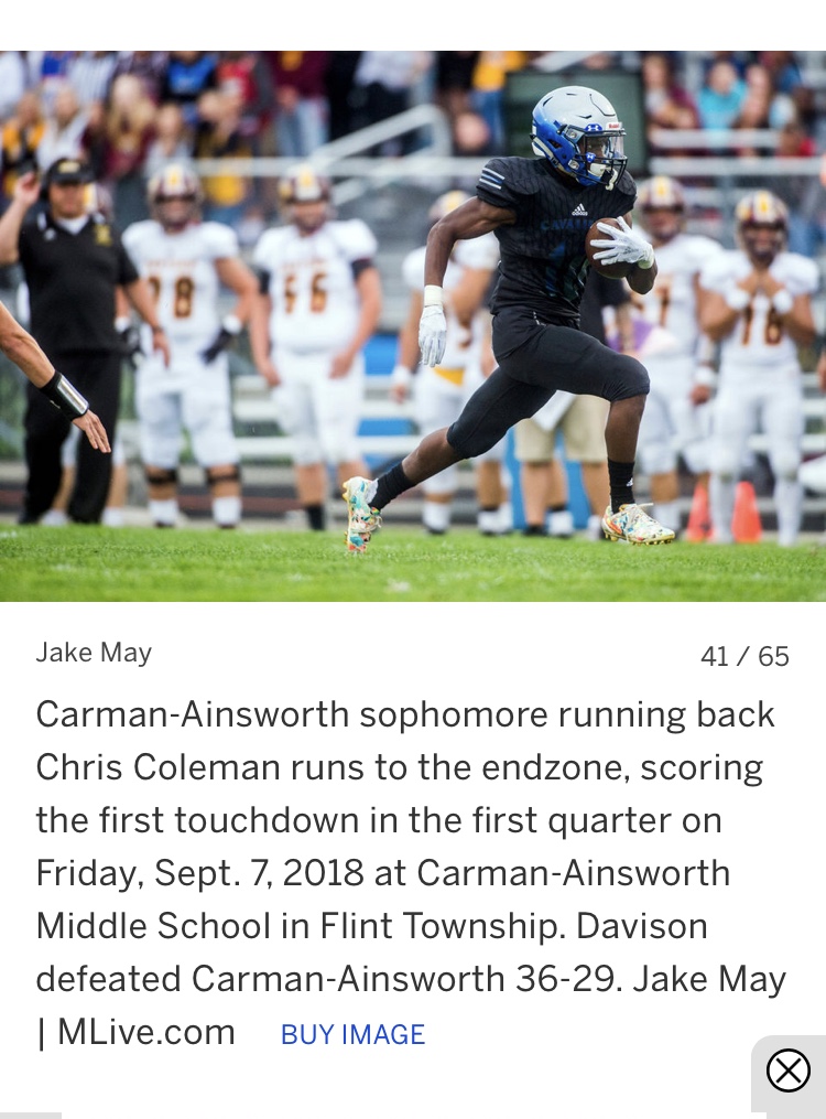 Top 10 games in week 4 + more info on our schedules - The D Zone Football