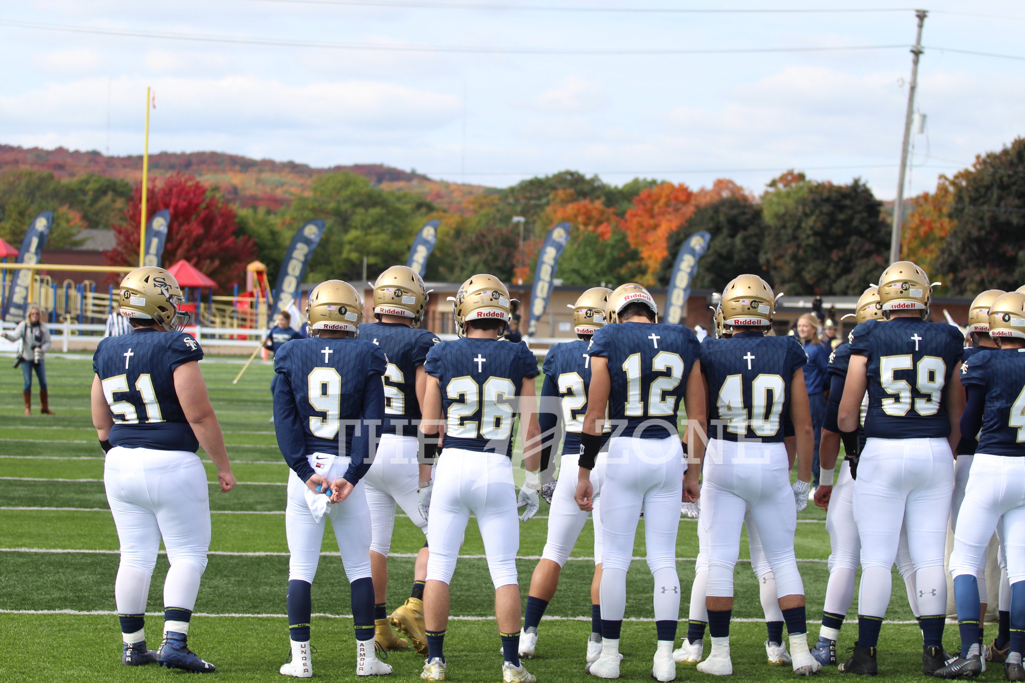 The D Zone predicts the Montague vs. Saint Francis game - The D Zone ...