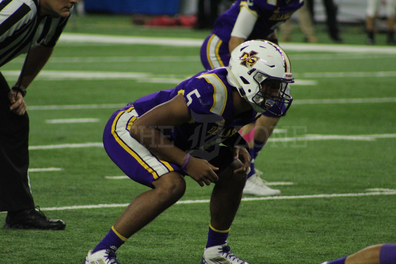De La Salle 2019 OLB Devin Campbell was offered by Illinois State ...