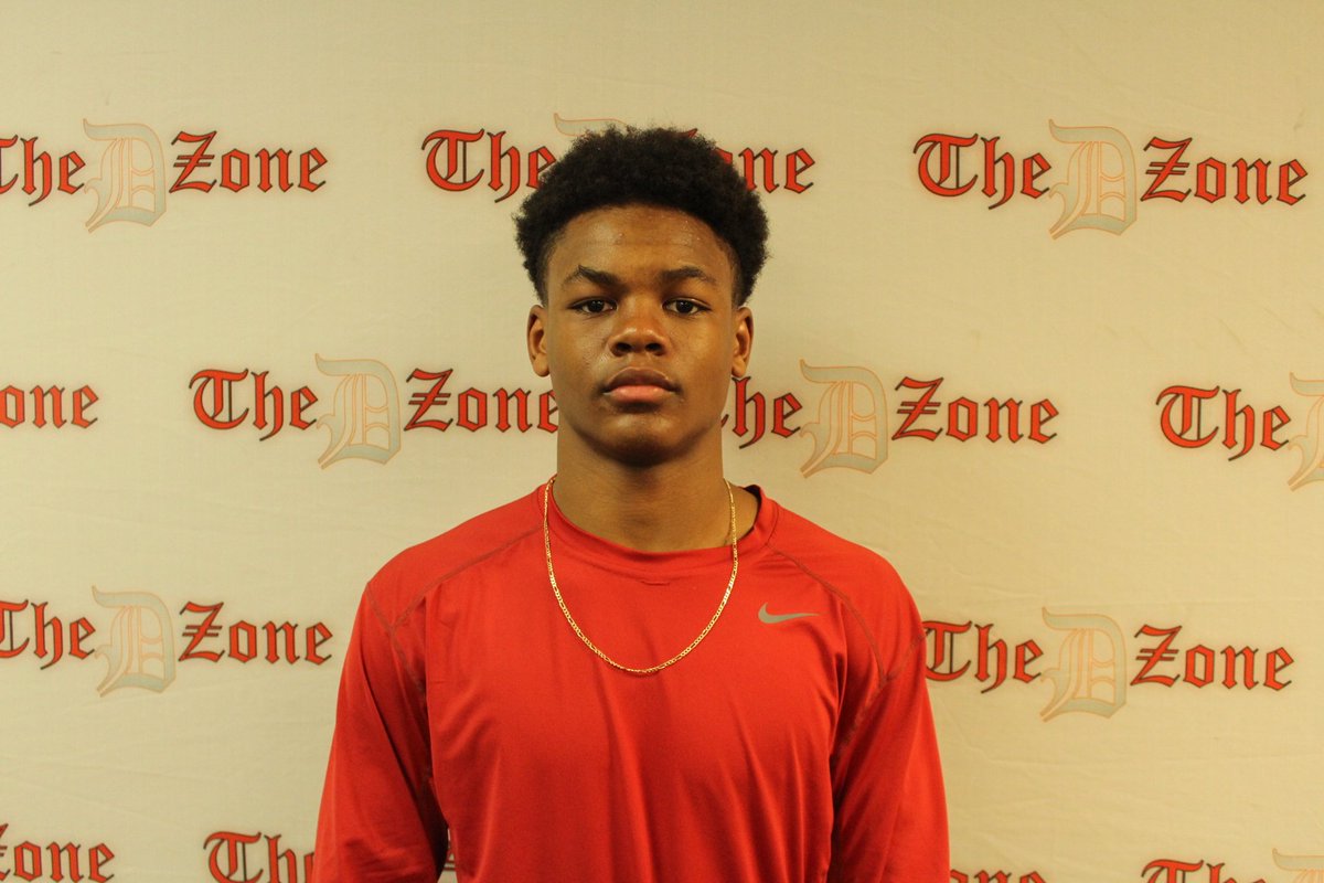 Country Day 2018 CB/S Isaiah Johnson has committed to Dartmouth (Story ...