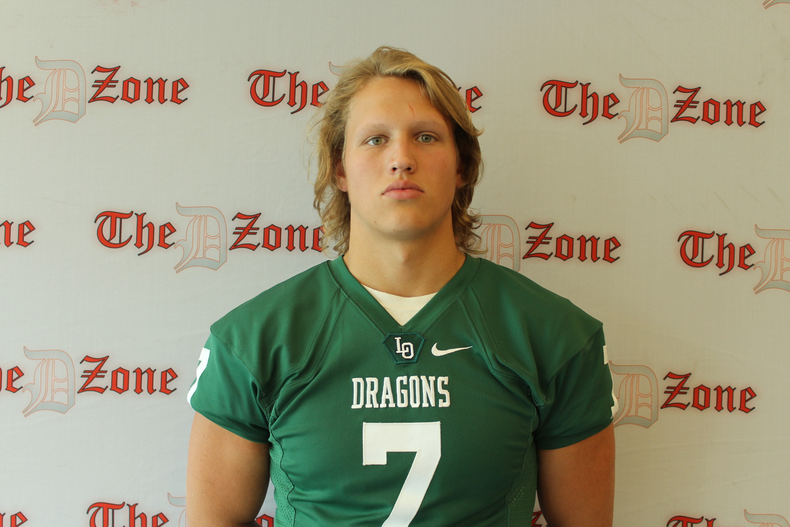 Lake Orion 2018 MLB/TE Sam Kinne is visiting Hillsdale on Saturday ...