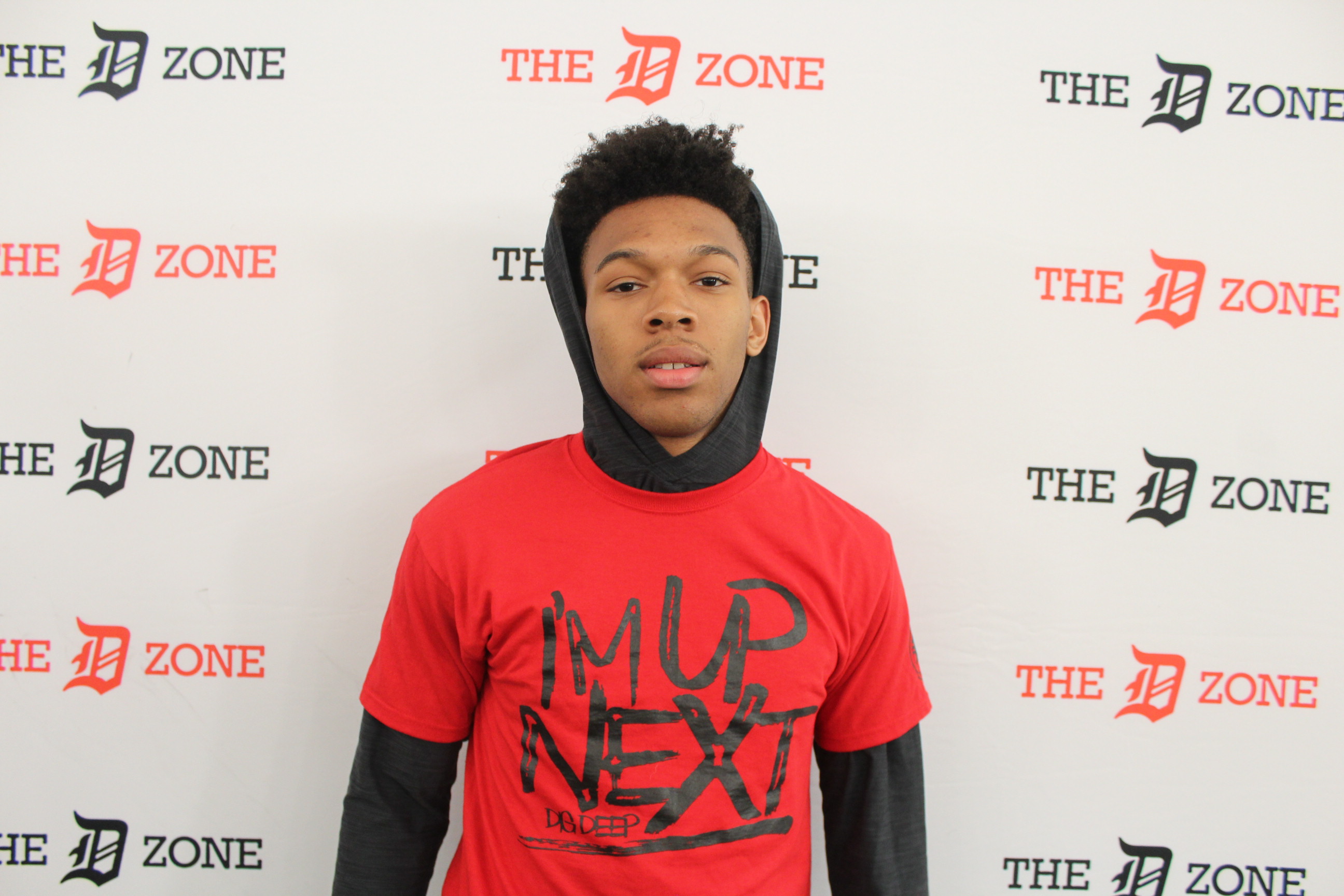 Goodrich 2021 WR/CB Tyson Davis is visiting Central Michigan this ...