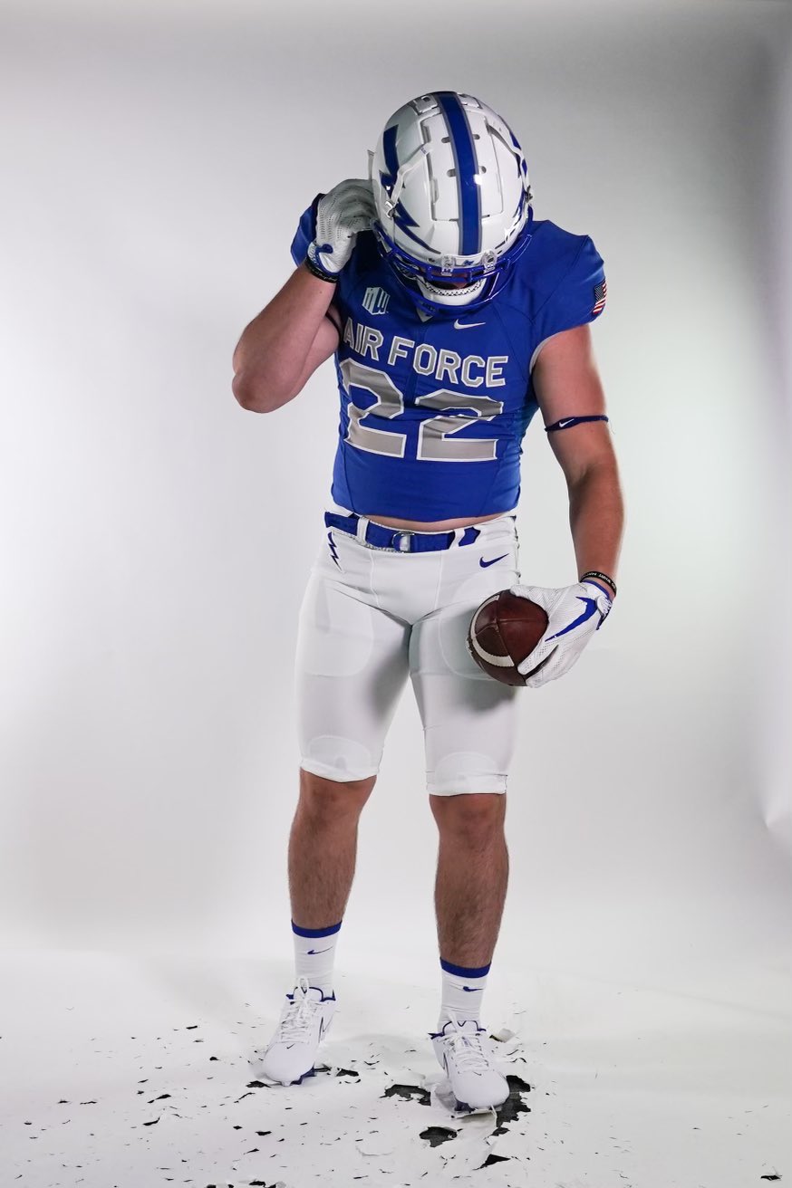 West Catholic 2023 RB/OLB Timmy Kloska has committed to Air Force - The ...