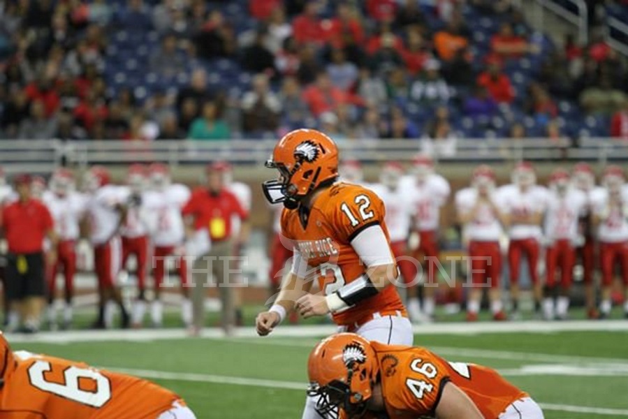 Brother Rice graduate, Alex Malzone is transferring out of Michigan ...