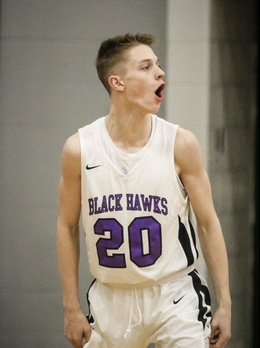 Bloomfield Hills 2019 G Ben Mutz has received a roster spot from Albion ...