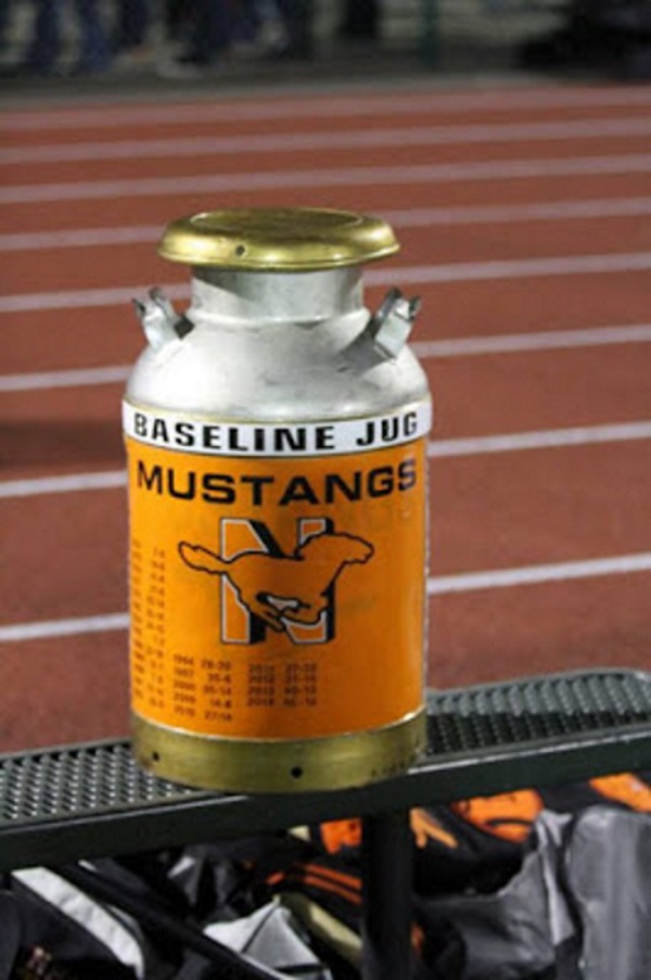 Michigan High School Football Trophy Case - The D Zone Football