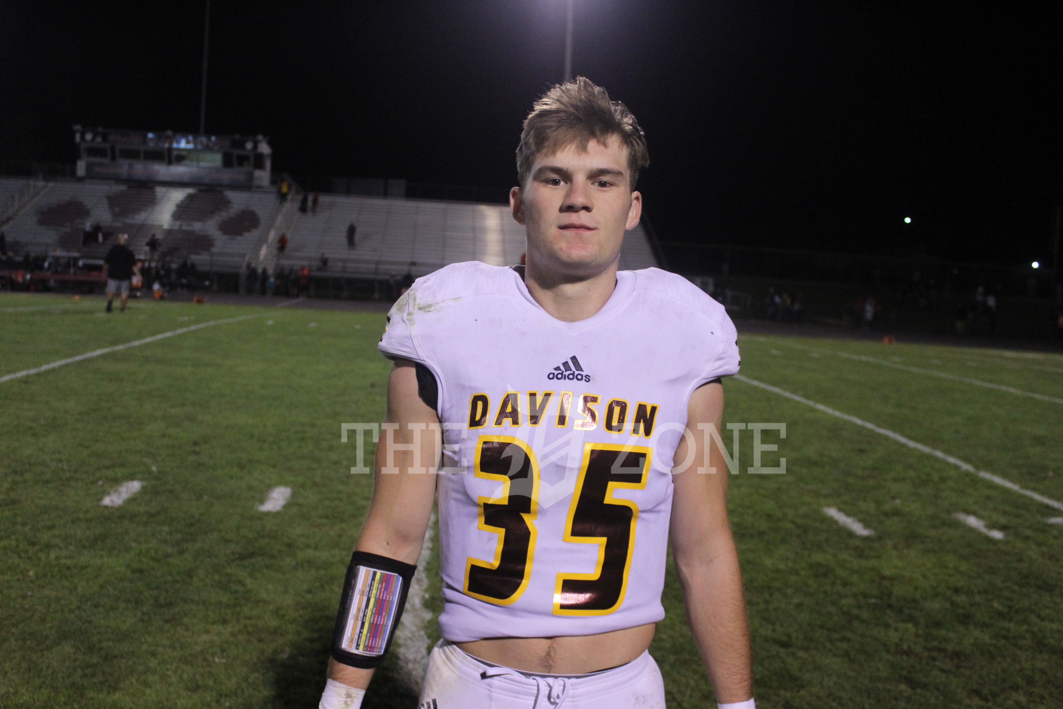 Davison 2020 MLB Logan Pasco is visiting Buffalo this weekend (Story ...