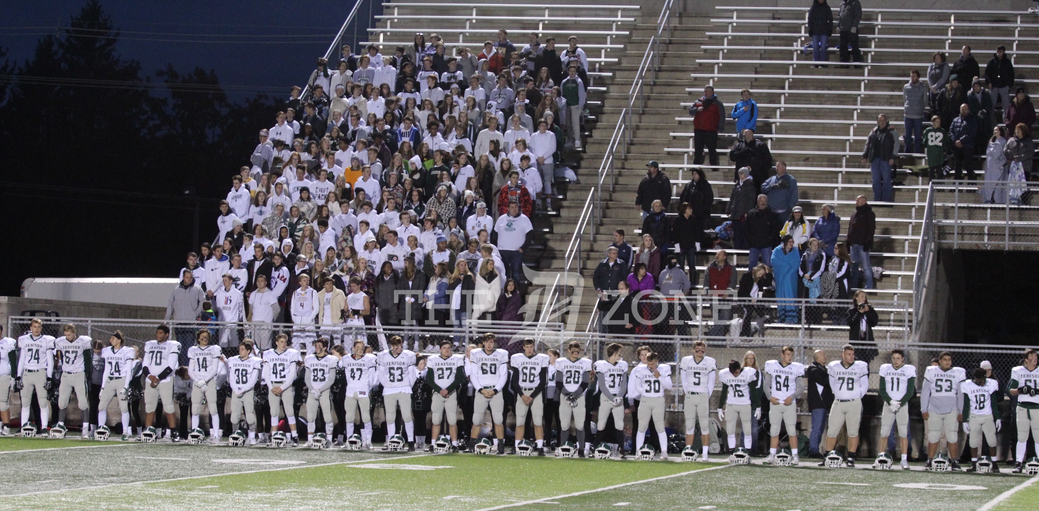 The D Zone predicts the Jenison vs. Mona Shores game - The D Zone Football