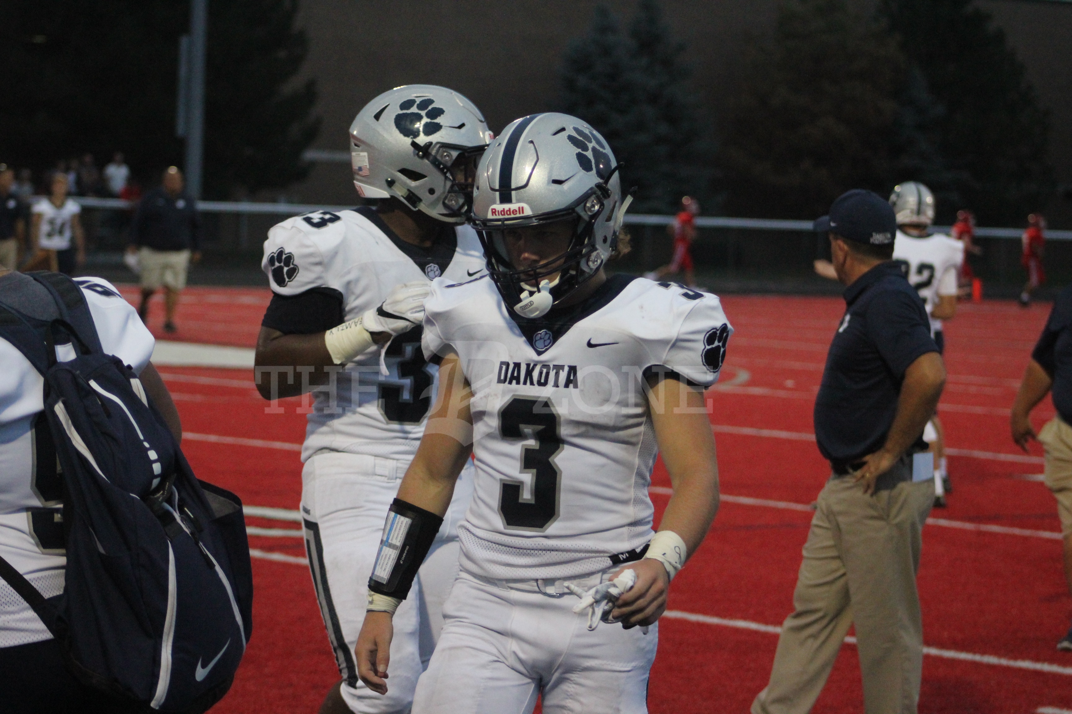 Dakota 2019 RB/S Dustin Solomon is visiting Concordia-Ann Arbor this ...
