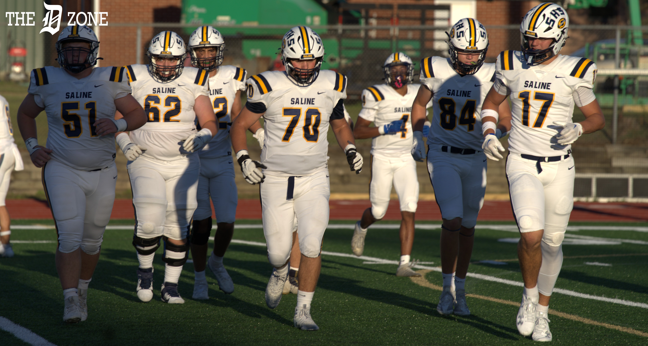 The D Zone's Top 100 Michigan High School Week 2 Football Rankings ...