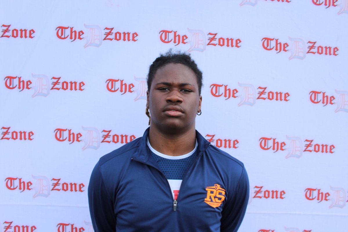 Southfield A&T 2019 RB "ATH" Anwar Jackson is visiting Big 10 and MAC ...