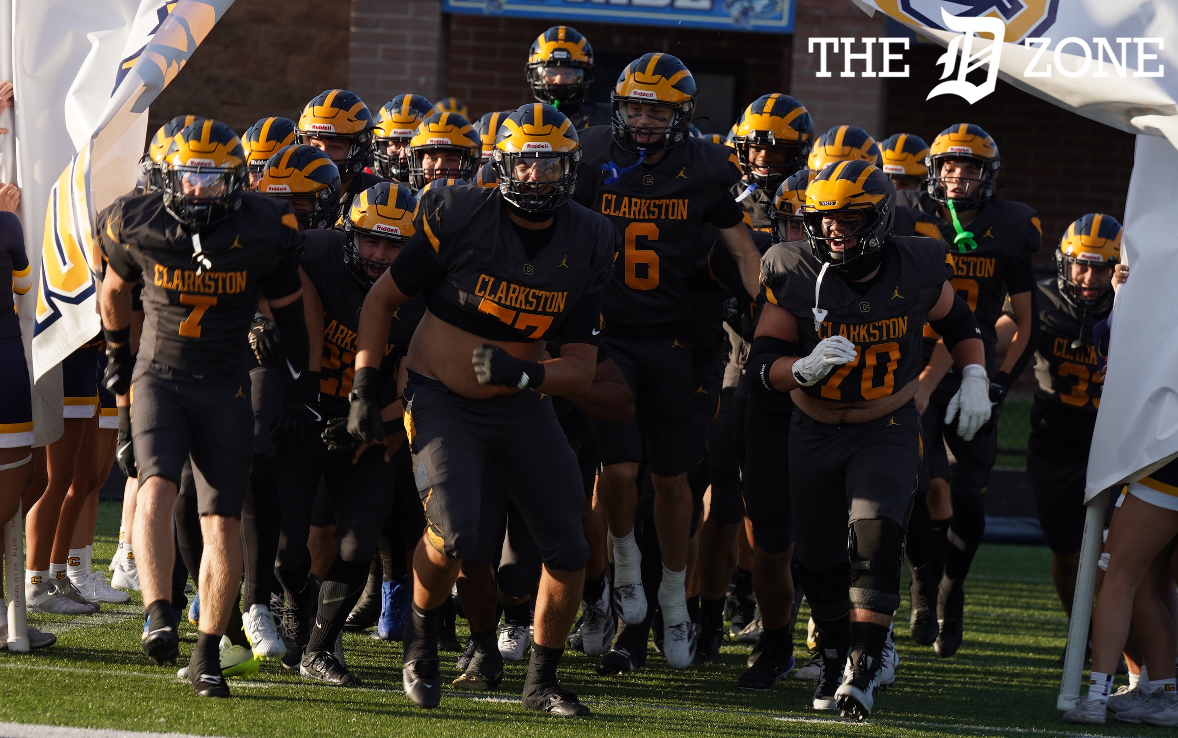 The D Zone's Top 100 Michigan High School Week 3 Football Rankings ...